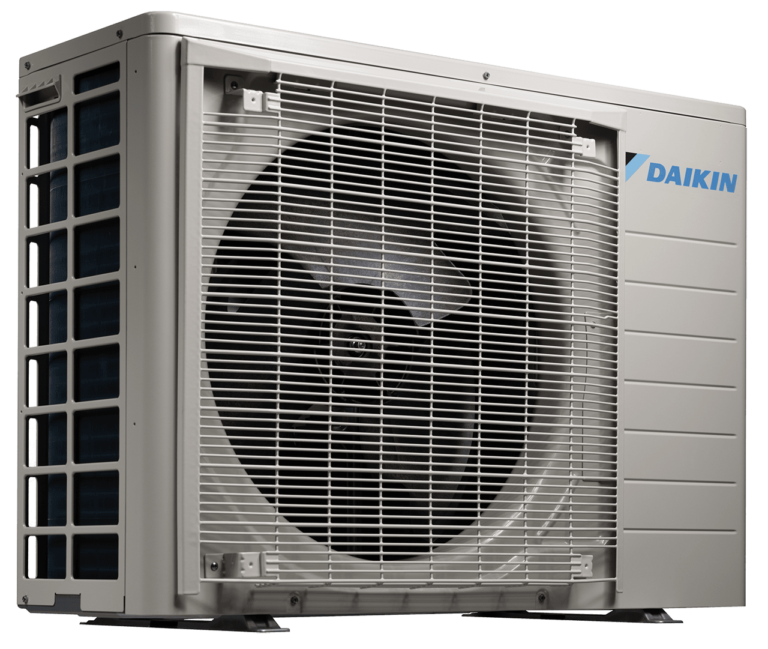 Central Heat Pumps for Year-Round Comfort | Daikin Québec