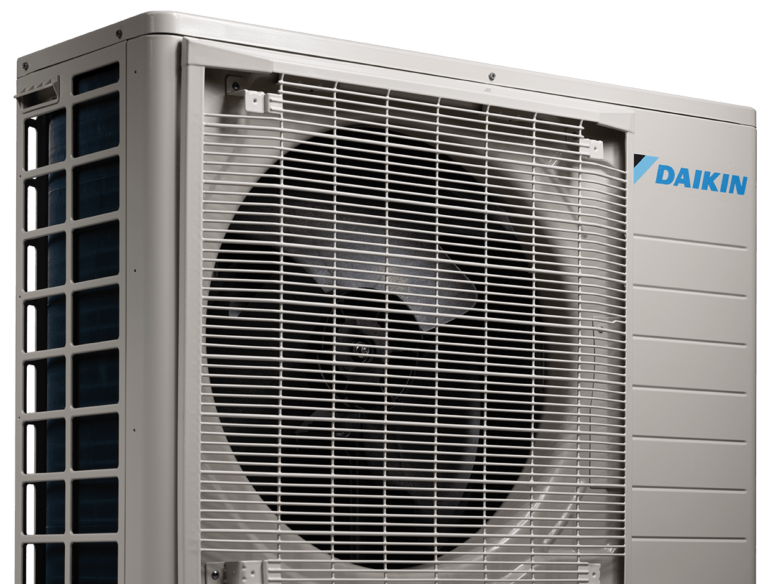 Daikin FIT: Compact, Quiet HVAC Solution for Any Home