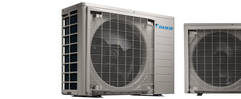 Daikin FIT: Compact, Quiet HVAC Solution for Any Home