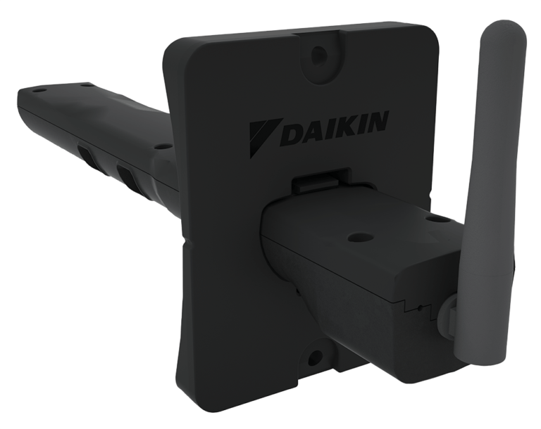 Daikin Air Monitor & MERV15 Filter for Healthier Air