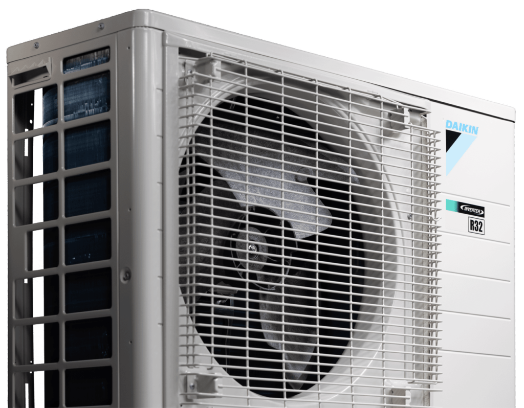 Daikin ATMOSPHERA High-Performance, Eco-Friendly HVAC System