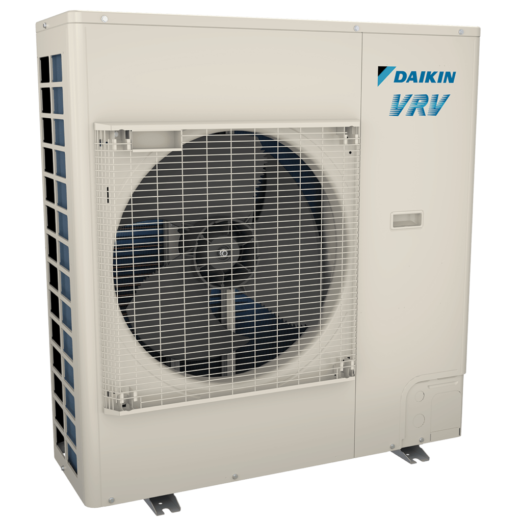 Daikin VRV LIFE: Flexible Zoning & Efficient HVAC Solution