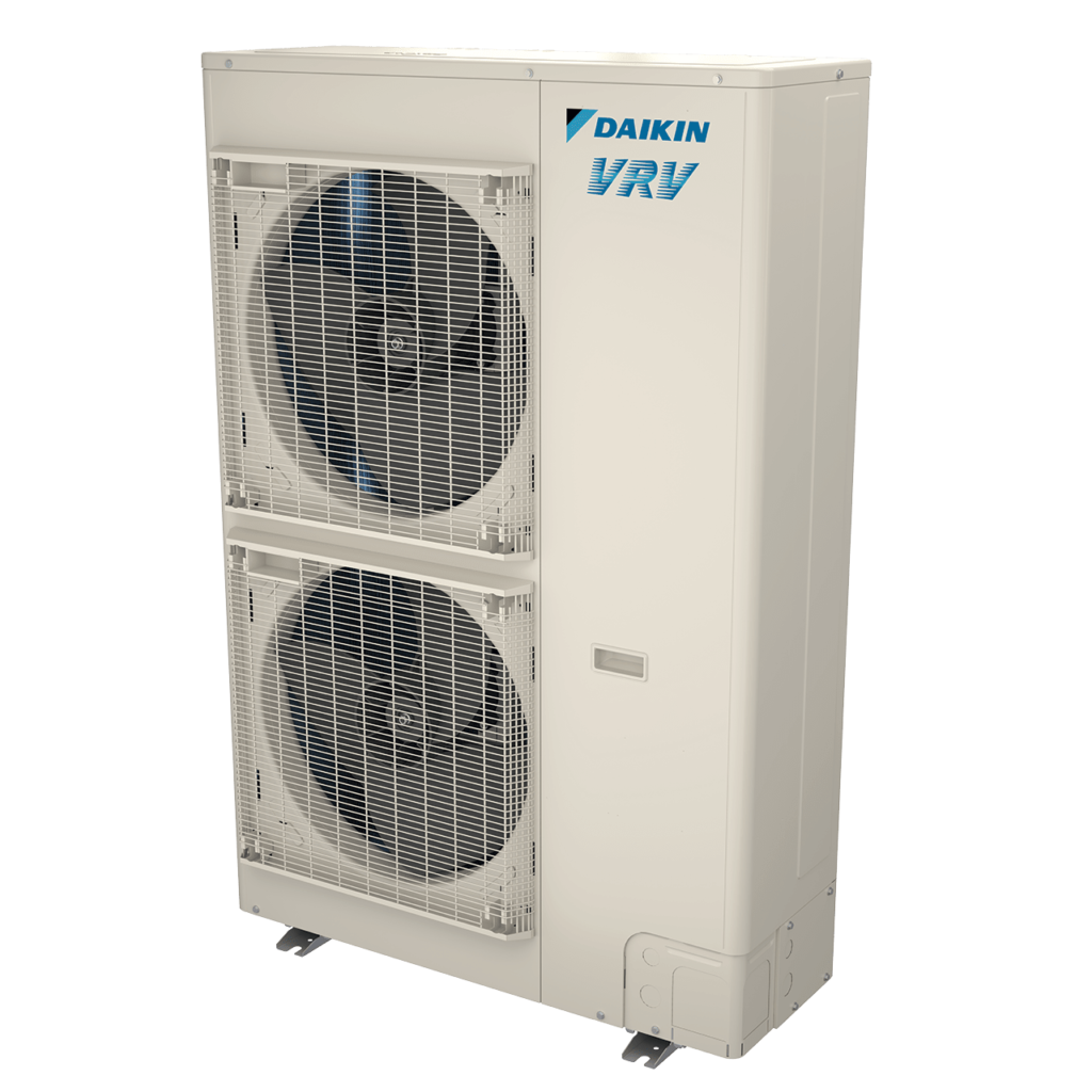 Daikin VRV LIFE: Flexible Zoning & Efficient HVAC Solution