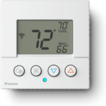Thermostat intelligent Québec - Daikin ONE+ & ONE Touch