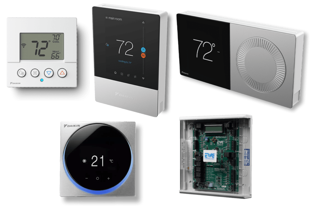 Daikin One+ & One Touch: Smart Thermostat in Quebec