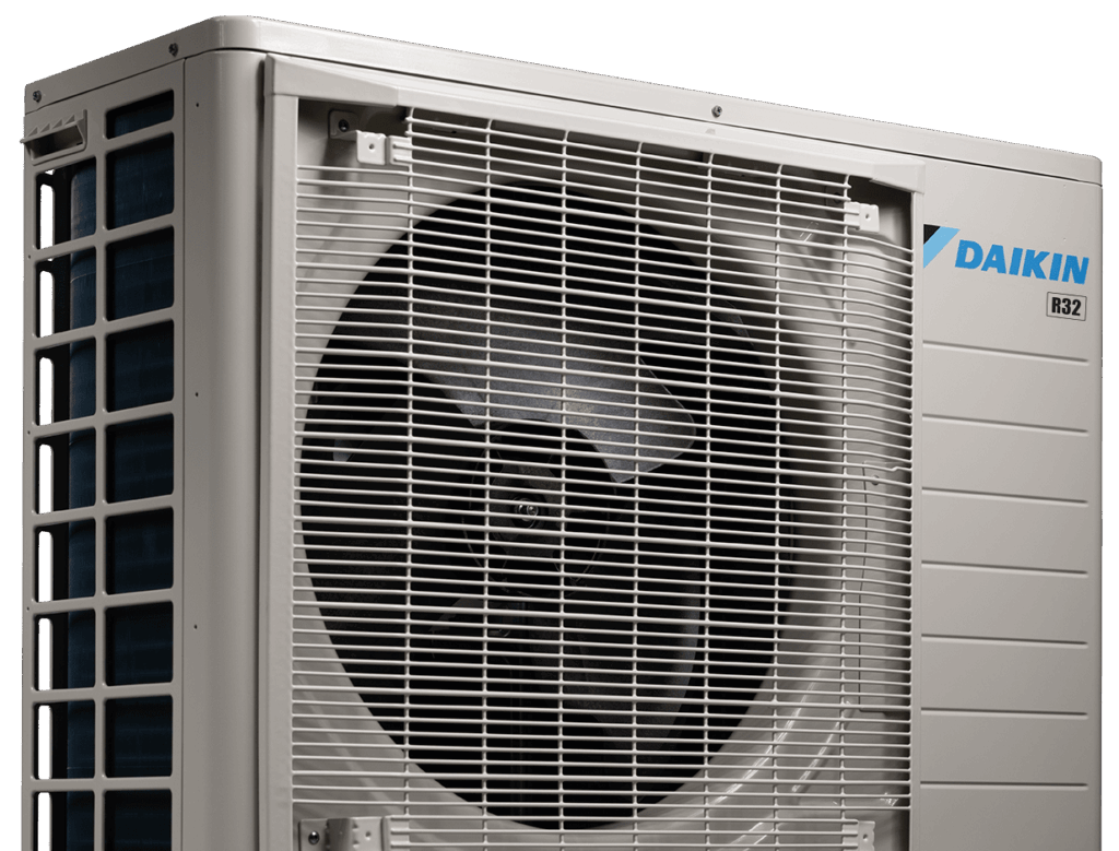 Daikin FIT: Compact, Quiet HVAC Solution for Any Home