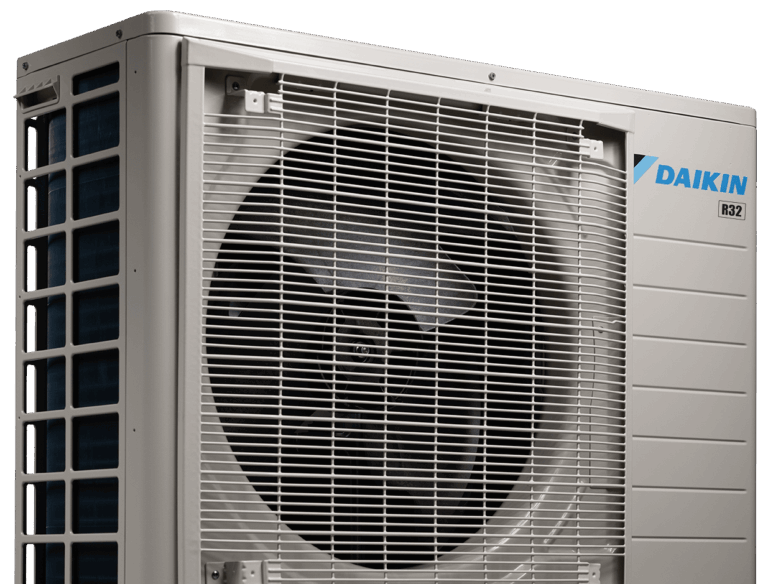 Daikin FIT: Compact, Quiet HVAC Solution for Any Home